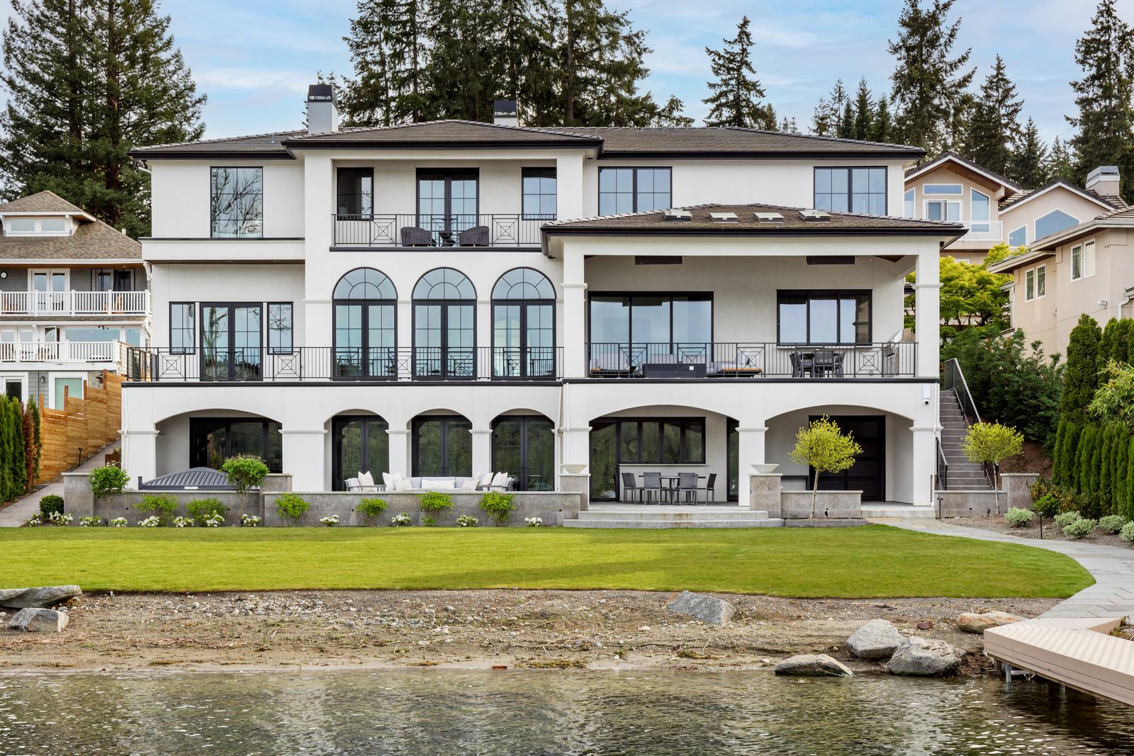 Axelrod - MacPherson Construction Home